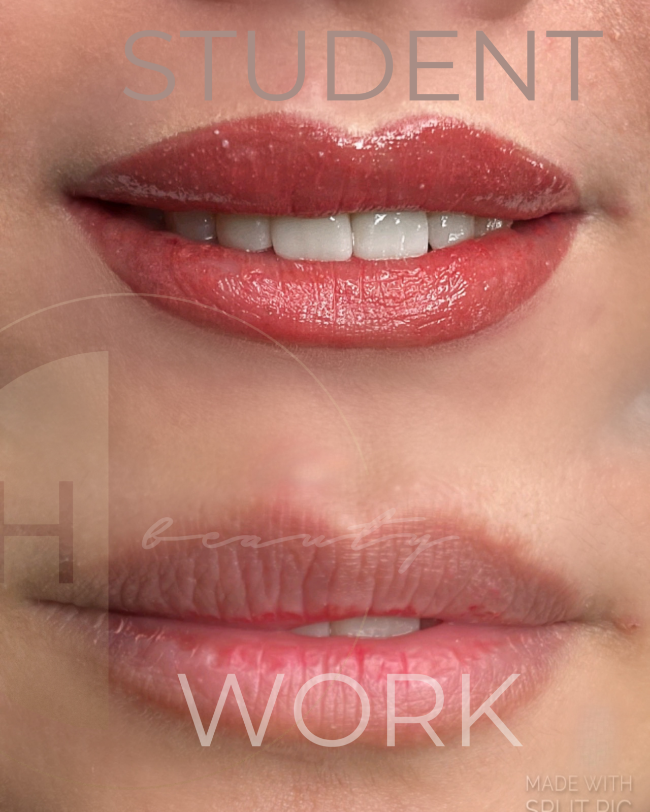 Be a Model for a Student In Training | Huemon Beauty