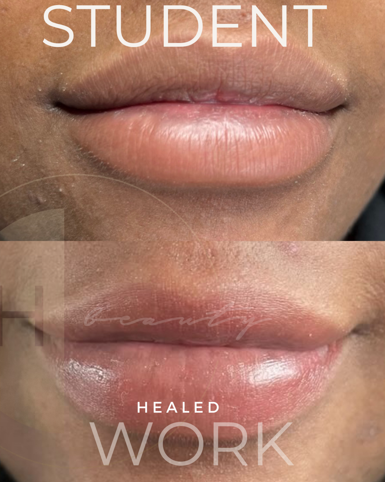 Be a Model for a Student In Training | Huemon Beauty
